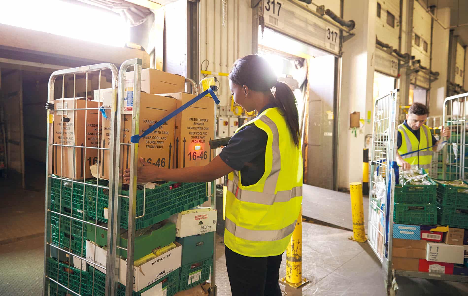 3PL Pick Accuracy Audit at Store Level | RGIS